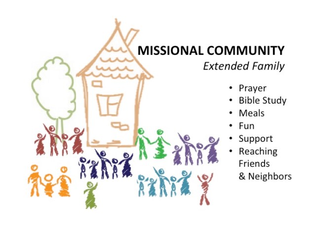 What is a Missional Community? | Symphony Ministries